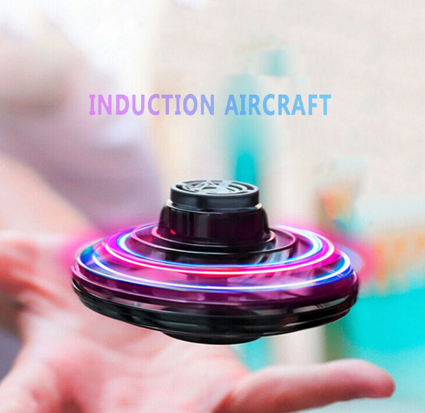 Flynova Flying Gyro Gyroscope Fingertip UFO – toy-story.shop